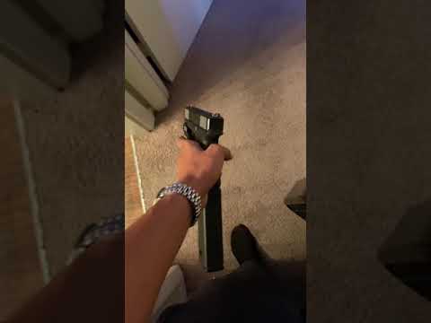 Glock 19 kris vector mag😈