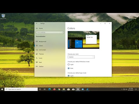 How to Show Date and Time in Taskbar Windows 10 | Show Date and Time in System Tray Windows 10