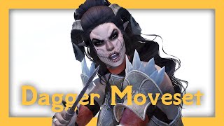 Elder Souls Dagger Animations at Skyrim Special Edition Nexus - Mods ...