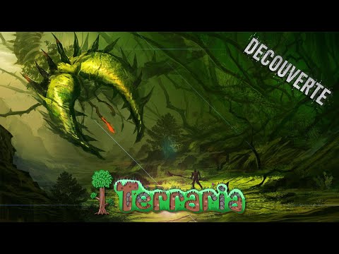 Steam Community :: Video :: TERRARIA | DECOUVERTE | L’aventure en 2D et ...