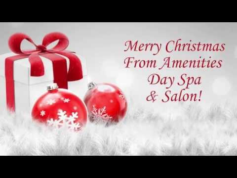 Amenities 2015 Holiday Promotion