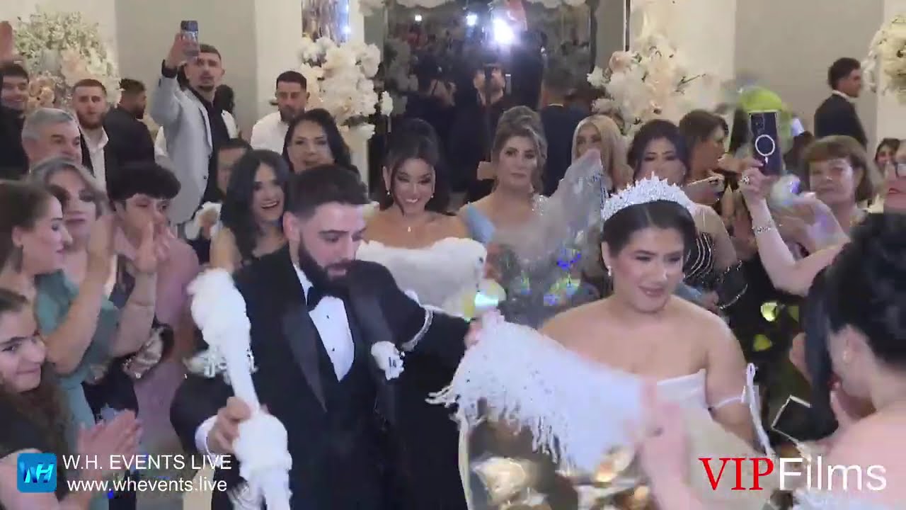 Mark & Valantina’s Wedding