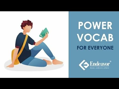 Power Vocab - Parlous | Endeavor Careers