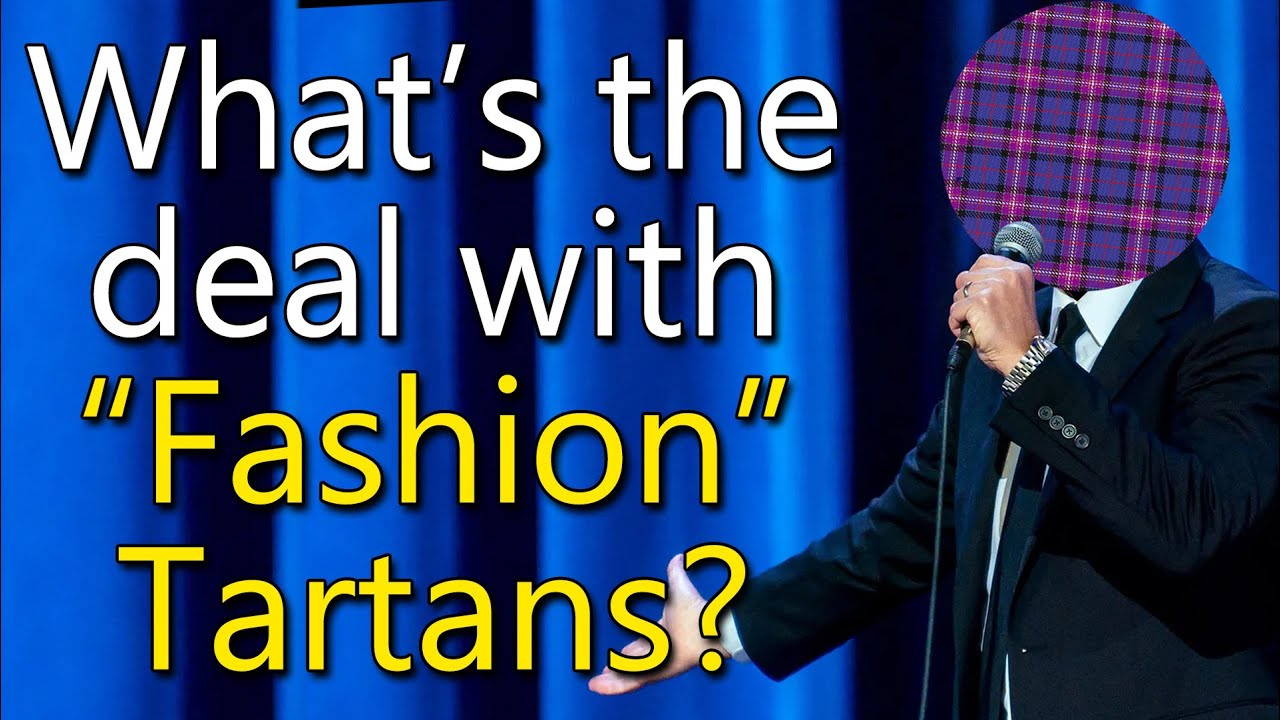 Universal Tartans Aren't What You May Think