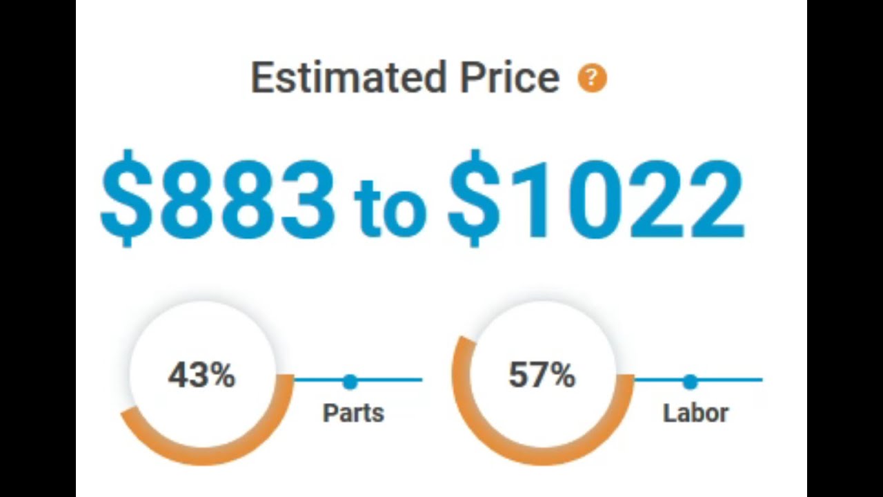 Vehicle Repair Estimator ▶️Auto Repair Estimates and Save on Parts ▶️ Free Car Repair Quotes