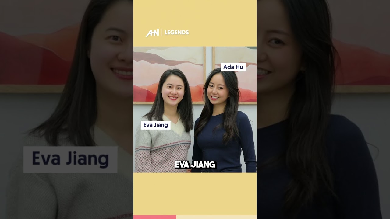 AHN Legends | Ada Hu | NU Media Holdings/ NXT Factor