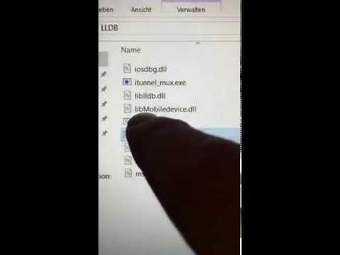 The LLDB Tutorial on iOSGods.com