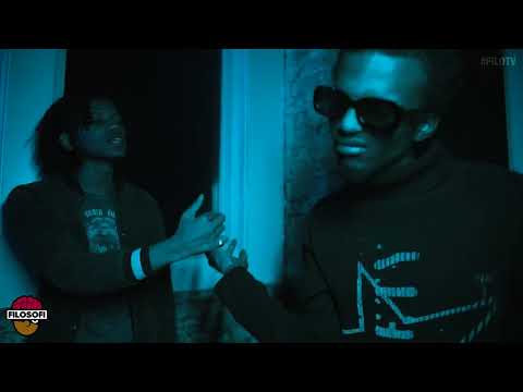 Jah$tar & Dajon Vibing and Freestyling In The Stu
