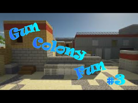 Steam Community :: Video :: Gun Colony Fun #3