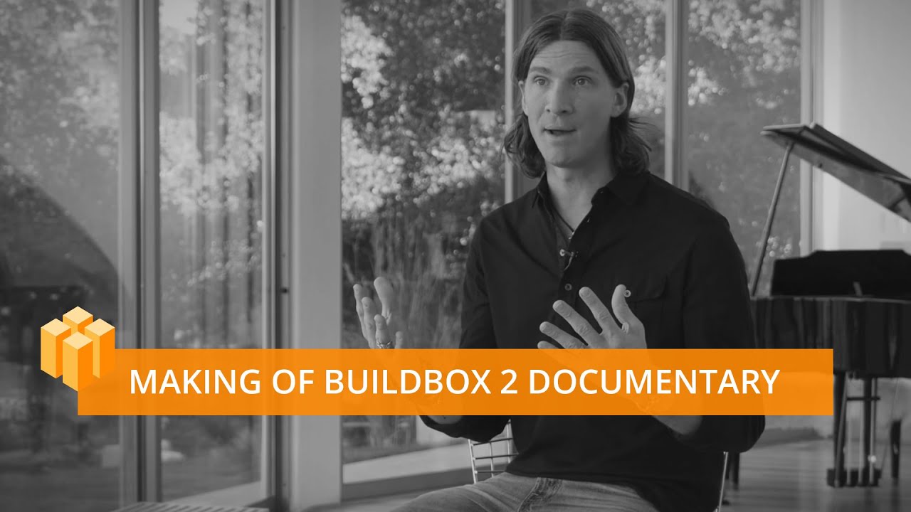 Making Buildbox 2 | Mini-documentary