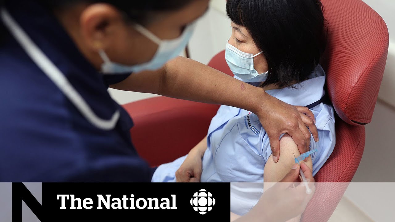 How the COVID-19 vaccine rollout will be different from H1N1
