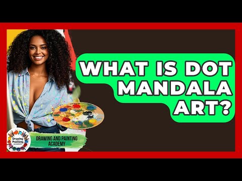 What Is Dot Mandala Art? - Drawing and Painting Academy