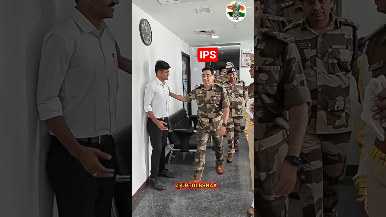 IPS MANOJ SHARMA SIR ENTRY ❣️ UPSC BEST MOTIVATION ❣️ #upsc #upscmotivation #motivation #ips #cse