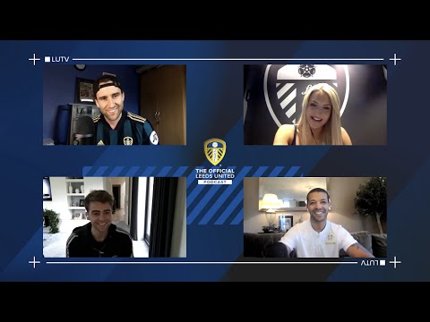 Patrick Bamford is not so clever and nice (according to his mates 😂) | Official Leeds United Podcast