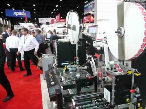 Kirk Rudy KR 545 Servo Tabber