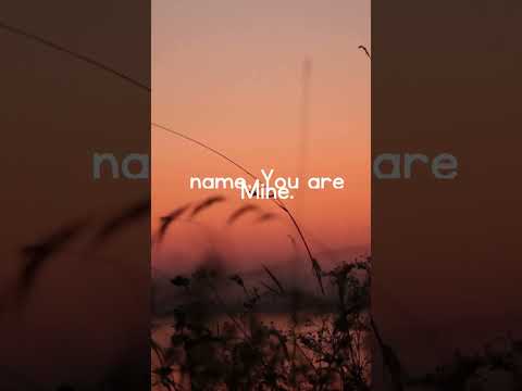 I have called you by name Bible Verse - Fear Not - Isaiah 43