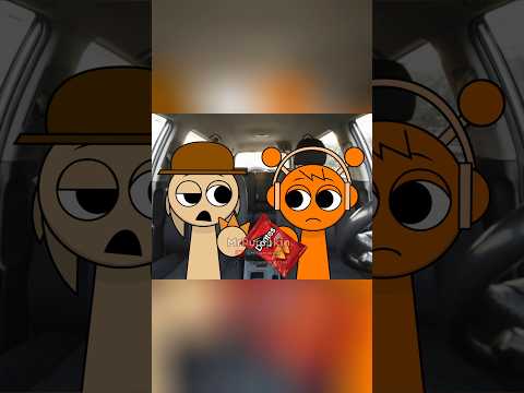 You said A chip?! [Sprunki Animation]