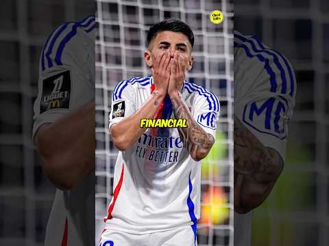 Lyon has been relegated to Ligue 2 while a Premier club almost $2 Billion in three years π§π€―