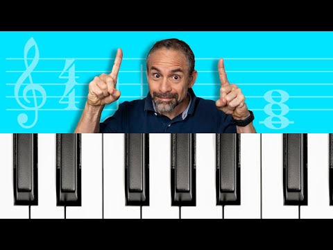 LOS CONCEPTOS BÁSICOS DE LA MÚSICA