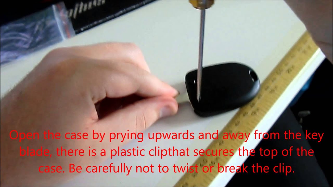 Holden Commodore 2 button 3 button Remote Car Key Complete VS VR VT VX VY VZ