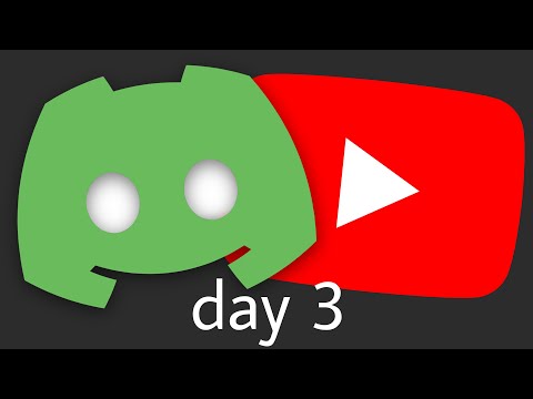 I Gave My YouTube Channel to a Discord Bot