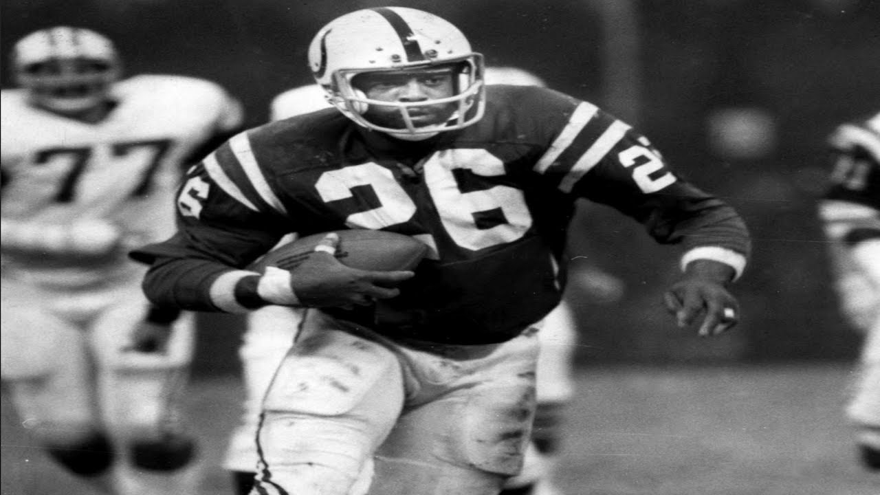 Lydell Mitchell Highlights