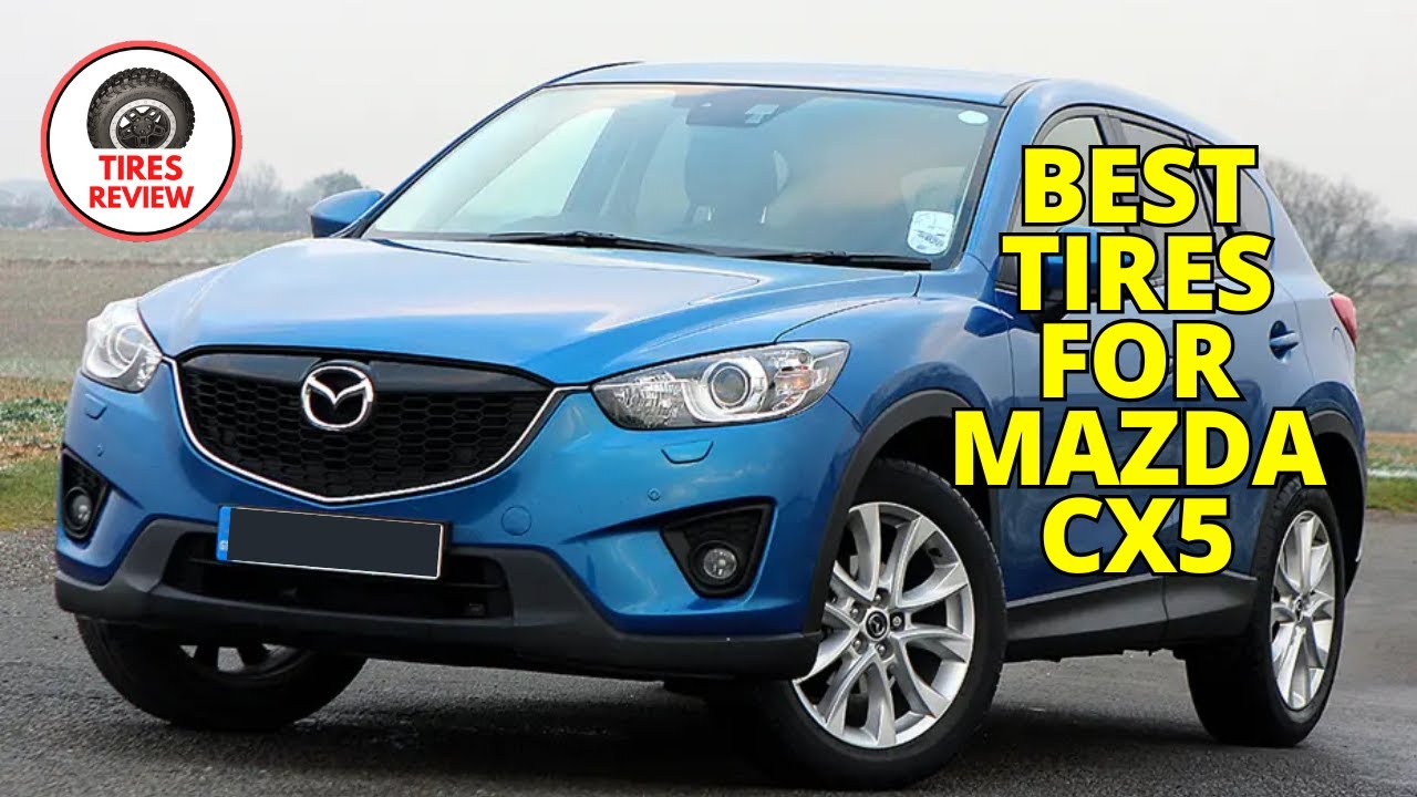 I Found The BEST Tires for Mazda CX 5 on The Market