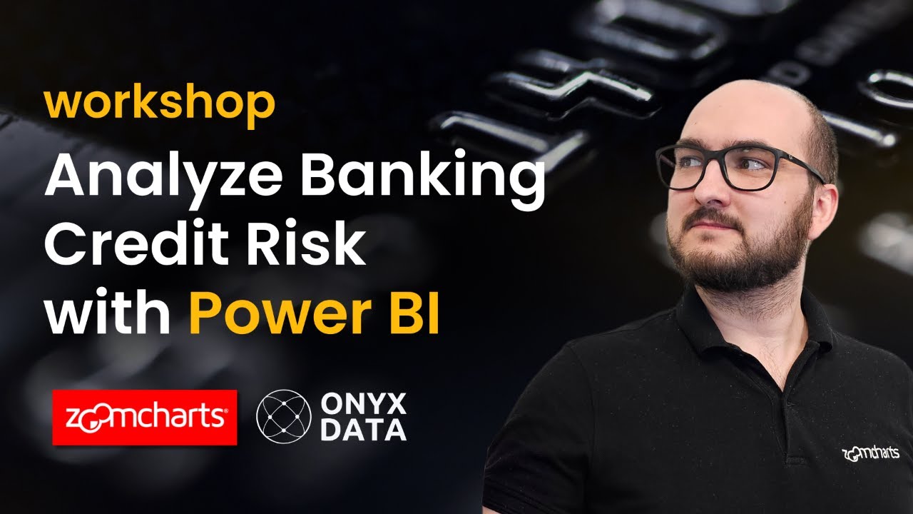 Workshop on Using Power BI for Credit Risk Analytics in Banking