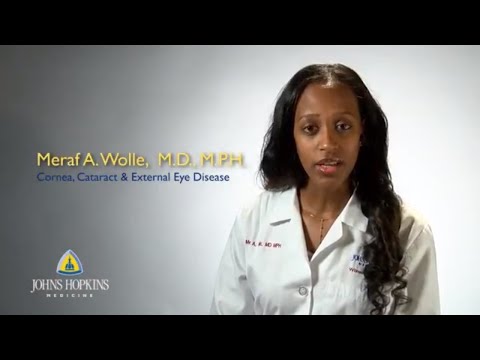 Dr. Meraf Amde Wolle | Ophthalmologist