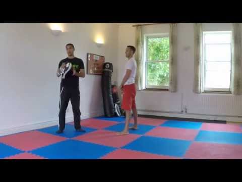 Preemptive Strike Training Part One