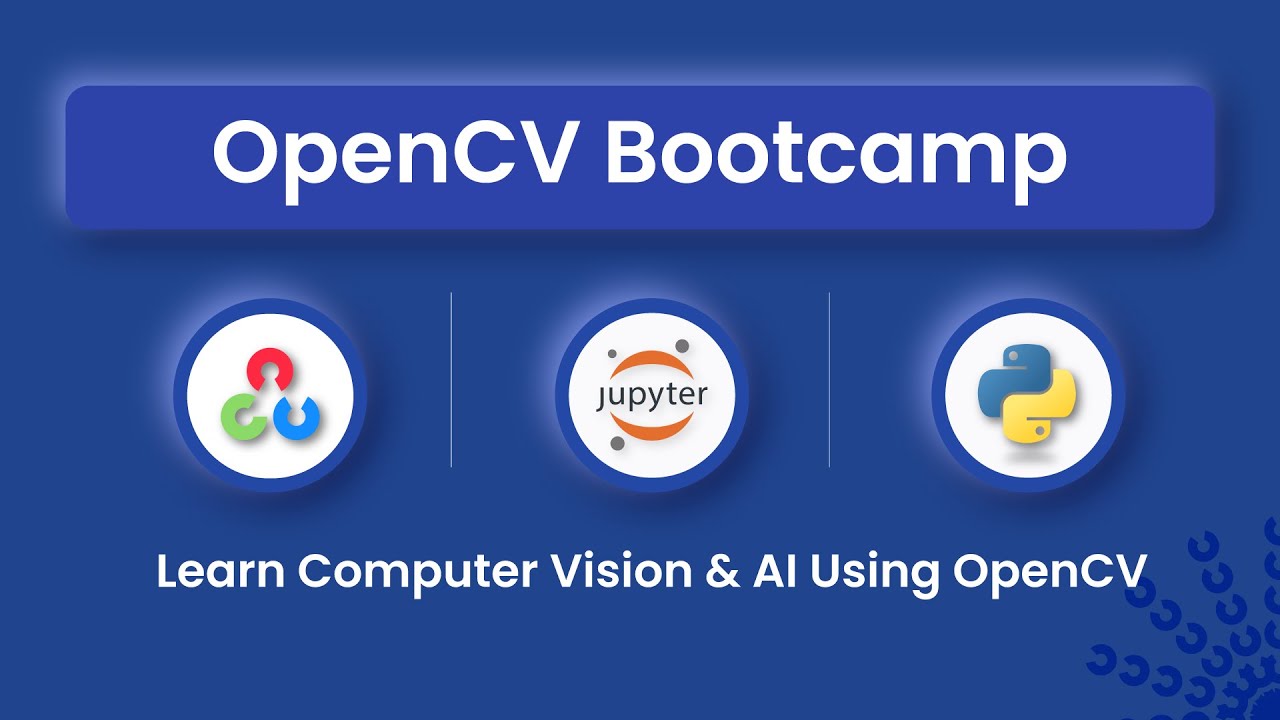 Introduction | Getting started with OpenCV series | Designed By The Expert Team At OpenCV.org