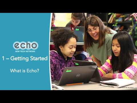 What is Echo?