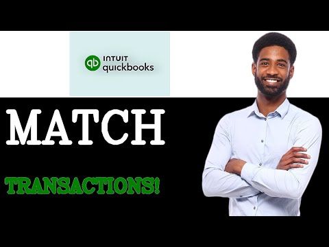 How To Match Square Transactions In QuickBooks Online (2025)