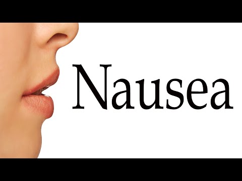 How to Pronounce Nausea Correctly