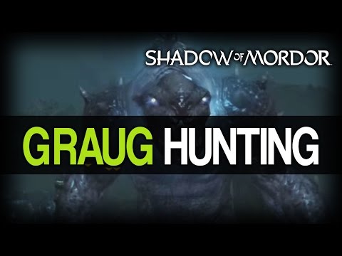 Steam Community :: Video :: Middle-Earth: Shadow of Mordor - Graug ...