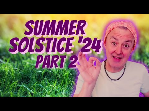 Summer Solstice 2024 Part 2: Neptune and Lilith