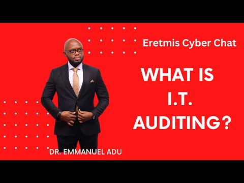 What is Information Security Auditing?
