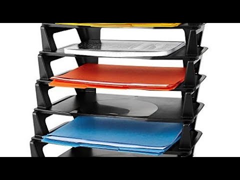 Top 10 Letter Trays and Stacking Supports You Can Buy June 2023