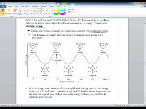 Torsional Strain
