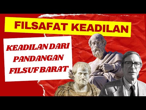 Filsafat Keadilan ‼️ Keadilan dari sudut pandang filsafat Yunani (part 1)