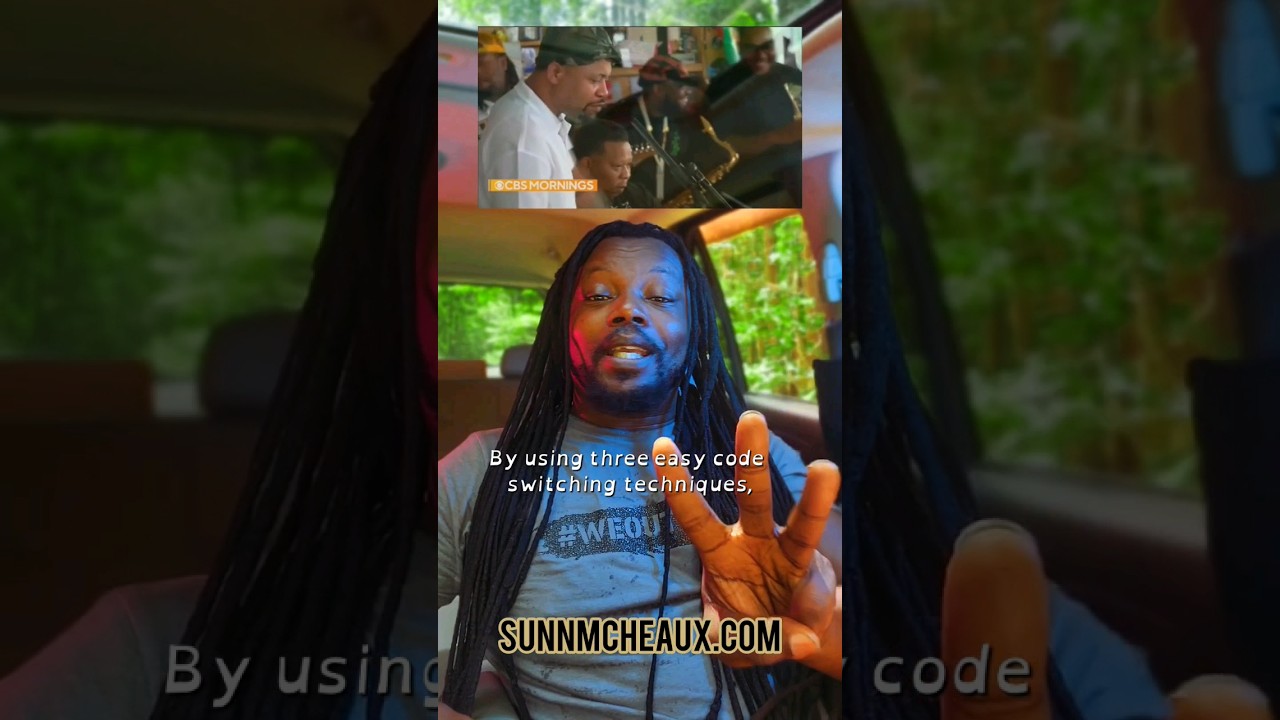 Professional Code-Switching In 3 Easy Steps