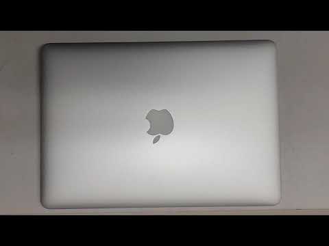 13" inch MacBook Air A1466 2017 LCD Screen Replacement Repair