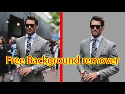 Change background color of photo online