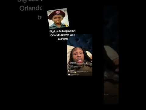 Orlando Brown accused of bullying the cast of Bad Boys of Texas cast members.