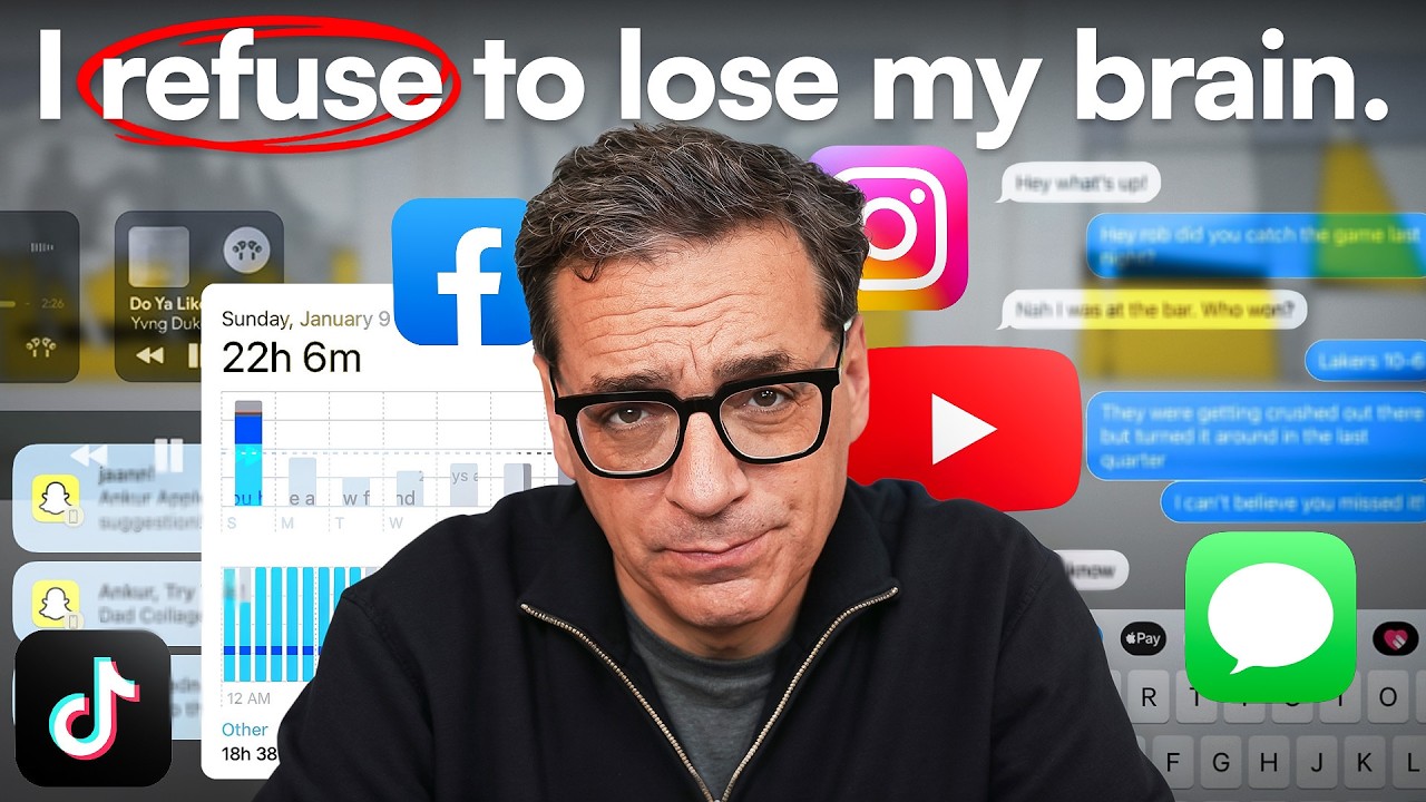 How To Fix Your Attention Span (Before It's Too Late)