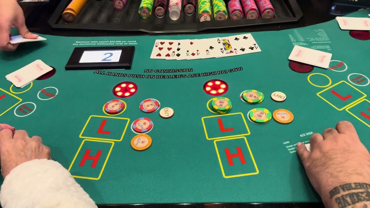 FOUR OF A KIND + STRAIGHT FLUSH!!!!!!!!!!