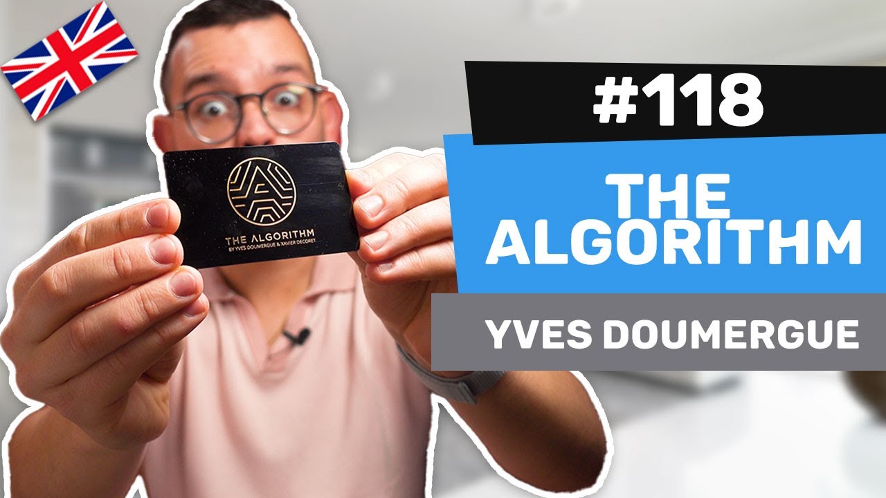 Alexis' Reviews #118 - The Algorithm by Yves Doumergue