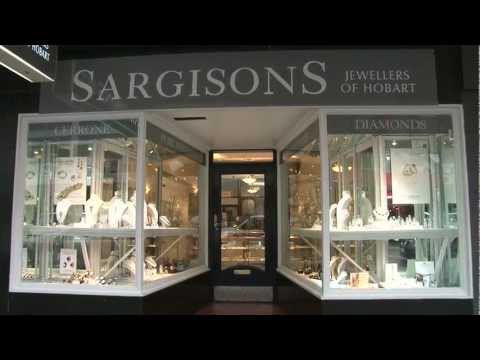 "Featurette" video (example) - Sargisons Jewellers | Company Story