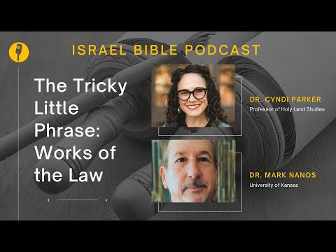The Tricky Little Phrase: Works of the Law