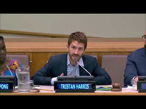  Futures of Education launch – Remarks from Tristan Harris, Center for Humane Technology